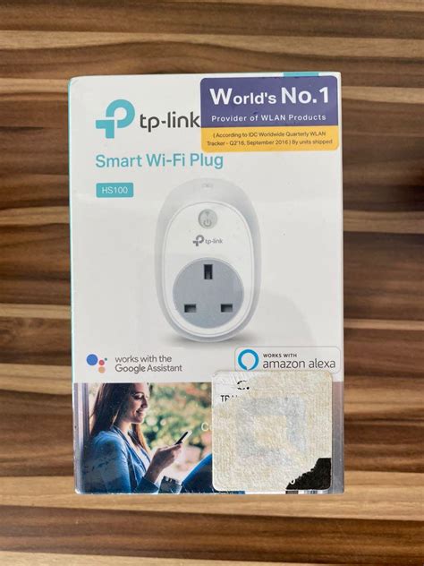 Tp Link Smart Wi Fi Plug Tv Home Appliances Tv Entertainment Entertainment Systems