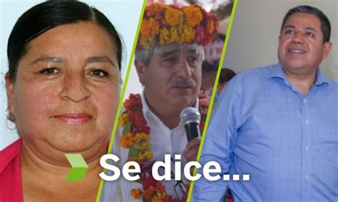 Se Dice… Que Yolanda Bernal Y Abraham Mendoza Alejandro Dionicio Y
