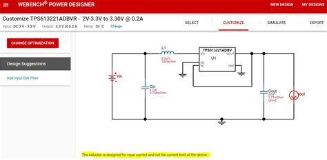 Tps61322 Tps613221a Inductor Design For Current Limit Of Device Power Management Forum