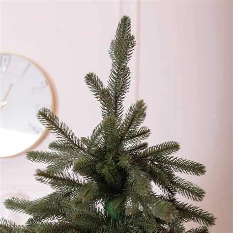 Штучна ялинка лита Ясенівська 3 метри зелена купити оптом в Україні 🛒 Lugi