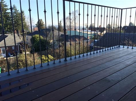Deck Railing Fasteners At Emily Jenkins Blog
