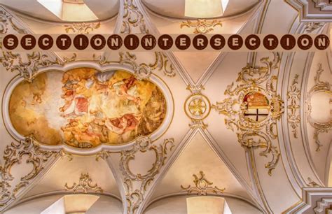 SectionIntersection Font FFonts Net