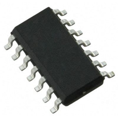 ATTINY24 20SSU Atmel Microchip IC ATTINY24 8 Bit AVR Microcontroller CMOS 14 Pin SOIC ICs