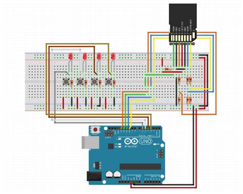 Make Your Own Sd Shield Arduino Project Hub