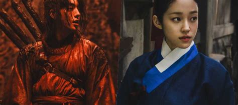 Nam Joo Hyuk And Roh Yoon Seo Team Up To Unearth Secrets Of A Cursed