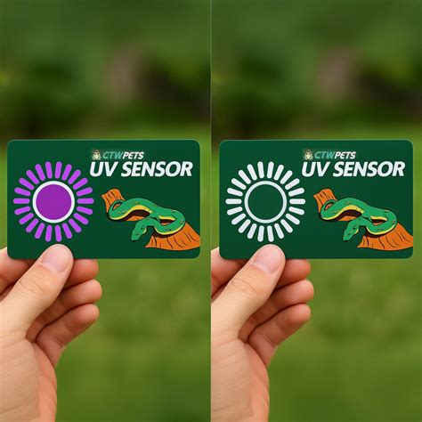 Uvb Tester Reptile Lamp Uv Sensor Reptile Uva Uvb Fluorescent Lamp