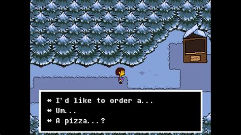 So I Got An Easter Egg Rundertale