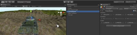 unity3d中模型导入轴向不对的解决方法 csdn博客