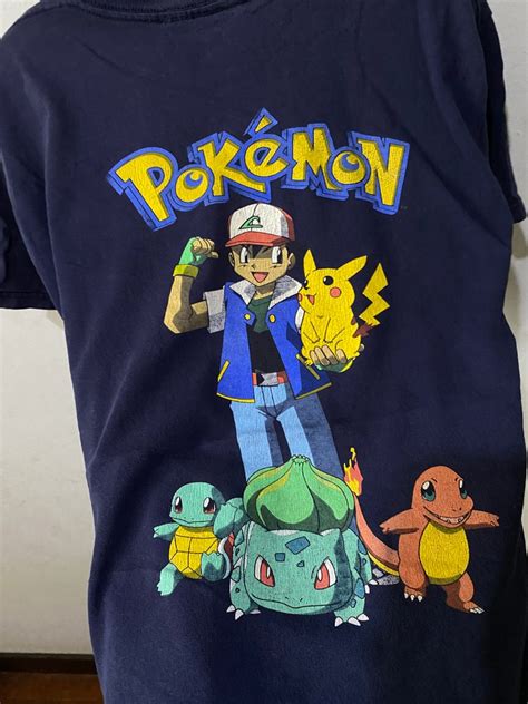 Vintage 90s Pokemon Gotta Catch Em All T Shirt Size Xs Etsy