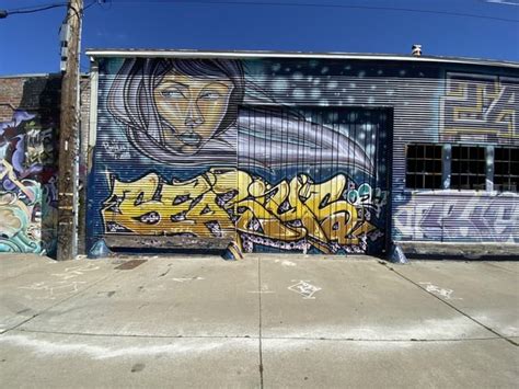 Sacramento Ca R Graffiti