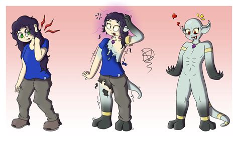 Death Kiss Vampire Tf By Veemodraw On Deviantart