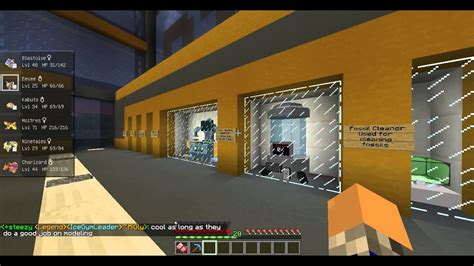 Minecraft Pixelmon Server Review YouTube