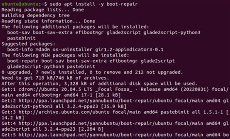 Effortlessly Use Ubuntu Boot Repair To Fix Startup Issues