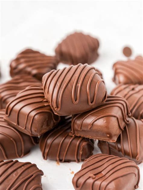 2 Ingredient Keto Candy Bars Kirbies Cravings