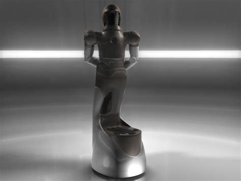 Save The World Reem C Humanoid Robot Design For Pal Robotics Contest