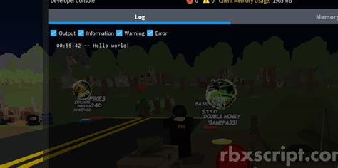 Universal Worst Hello World V3 Scripts Rbxscript