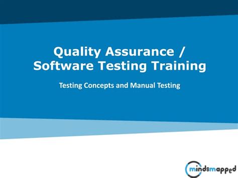 Session 05 Testing Concepts Ppt