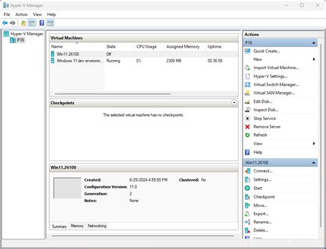 How To Set Up Windows 11 Hyper V Virtual Machines Computerworld