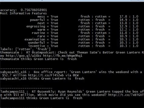 Nltk Boston Text Analytics