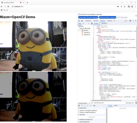 環境構築 Reacttypescriptでwebassembly004。windowsでc開発 Ubuntuでwasmビルド。