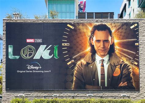 Marvels Loki Returns With Time Traveling Series On Disney Daily Sabah