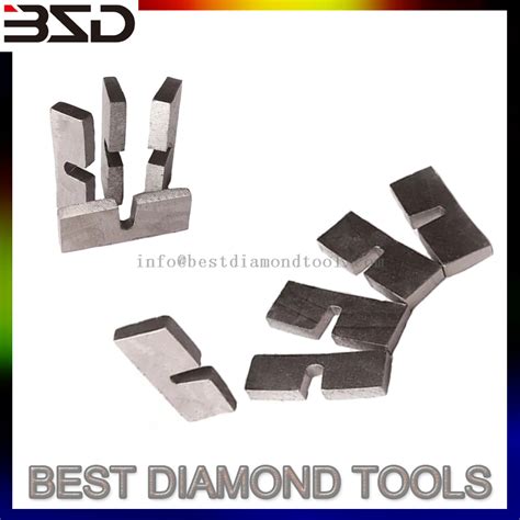Diamond Cutting Segment