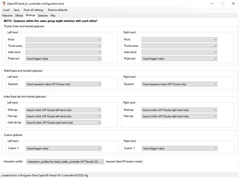 Hand Tracking In Msfs Leap Motion Ultraleap Native Support For Wmr