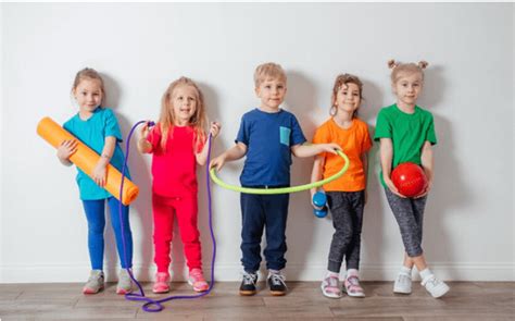 The Importance Of Physical Activity For Preschoolers Ugeorgenewman007