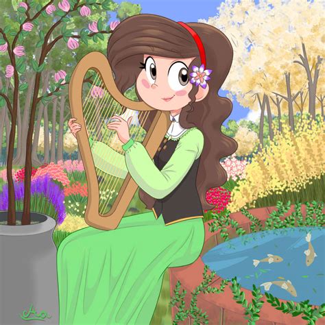 Serenade By Velvidon On Deviantart