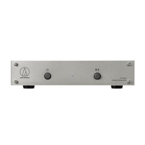 Audio Technica Phono Equalizer Preamp