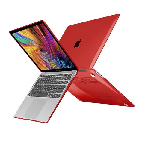 Macbook Pro 15 A1707a1990 Case Casebus Case For Macbook Crystal Clear Plastic Hard Shell