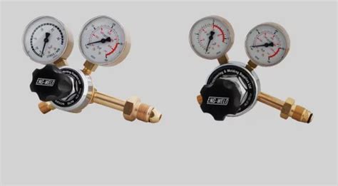 Single Stage Versus Two Stage Gas Regulators