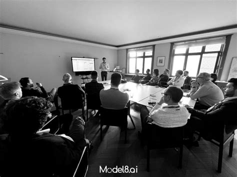 Model8 Ai On Linkedin Processmining Keynote Knowledgesharing Finance