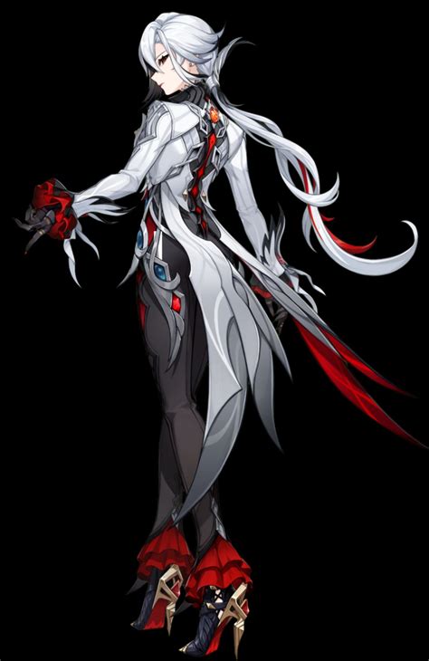 Characters In Genshin Impact Arlecchino Tv Tropes