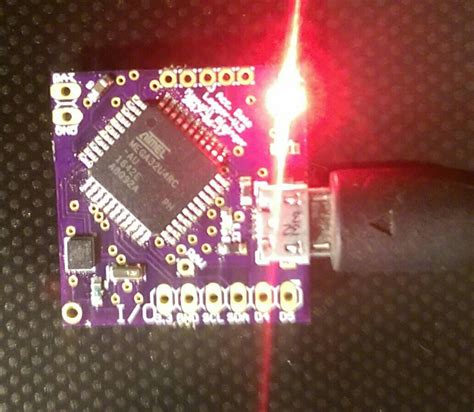 Bootloader Custom Board With ATMega32u4 Having USB Issues Arduino