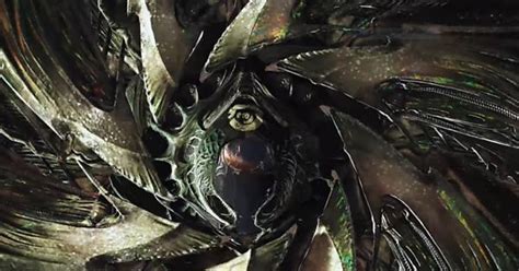 Thargoid Ship With Symbol Album On Imgur