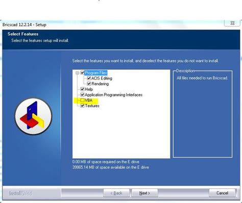 Bricscad Troubleshooting Tip How To Enable Vba Acis Editing In Your Bricscad Smart Ways To