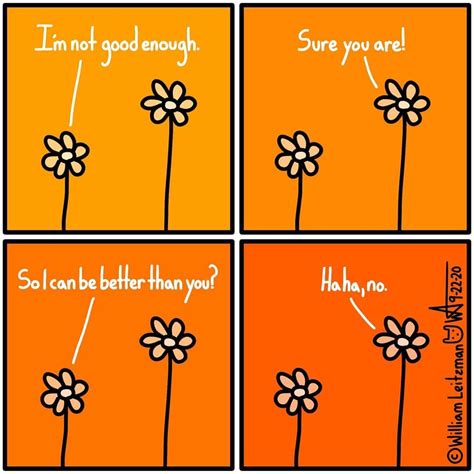 25 Meaningful Comics Thatll Make You Feel Like The Artist Could Read