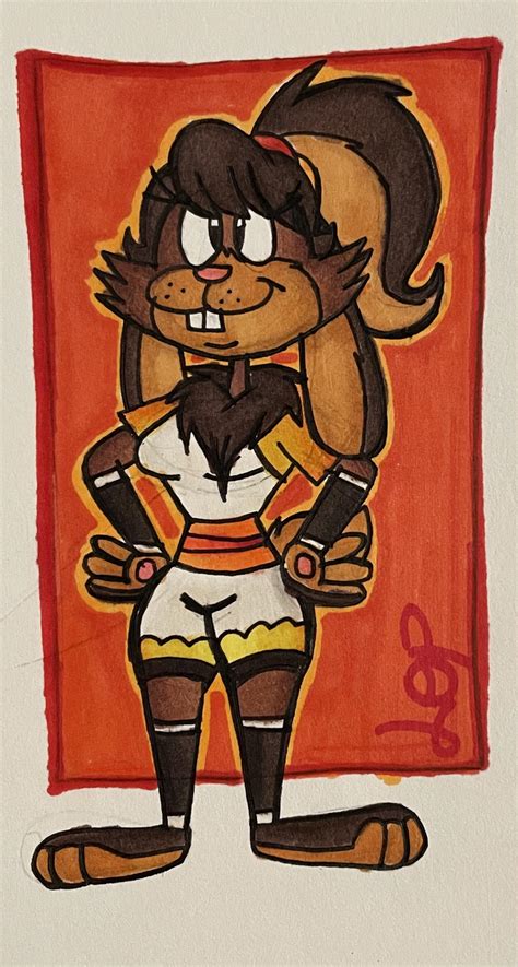 Lop From Star Wars Visions Rfanart