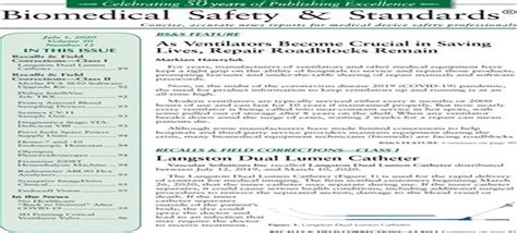 Merlin Pcs 3650 Software Upgrade Kit Biomedical Safety And Standards