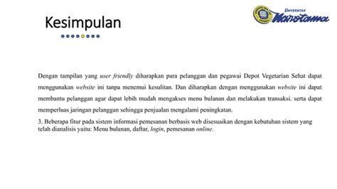 Contoh Ppt Seminar Proposal Teknik Informatikapptx