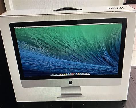 Apple IMac 27 Late 2013 Reverb