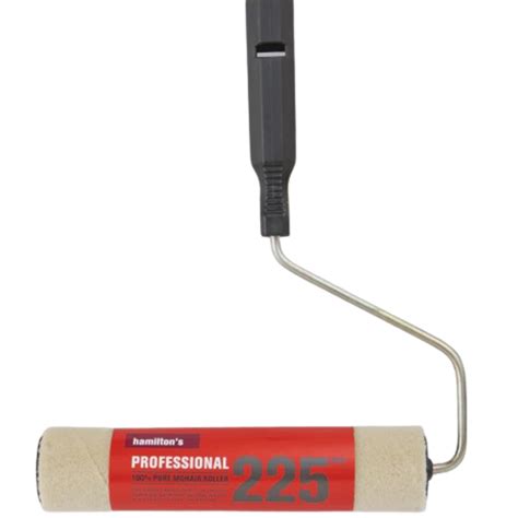 ROLLER BRUSH MOHAIR Open House