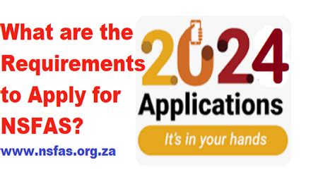 Nsfas Closing Date 2024 Za