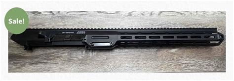 Lmt Stripped Mws Lower Build R Lewismachinetool