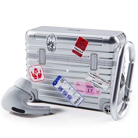 미아크 미아크 에어팟프로 에어팟프로 2세대 C타입 호환 캐리어 케이스 위시버킷