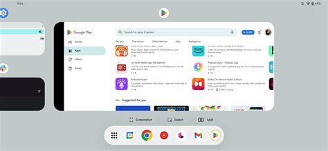 Android 13 QPR2 Beta 2 Introduces A Cleaner Taskbar Interface For Tablets