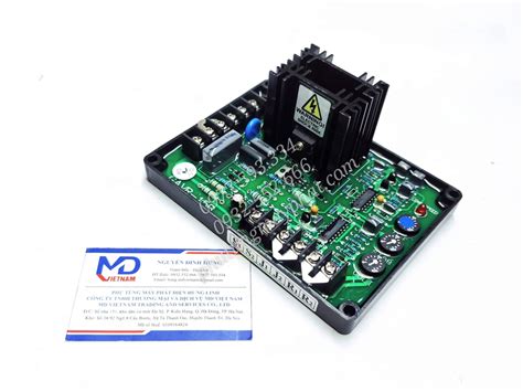 Phụ Tùng And Máy Phát Điện Hưng Linh Gavr 15b