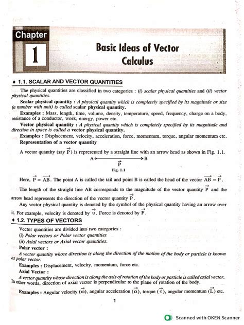 Physics Chapter 1 Pdf