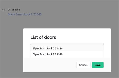 esp8266 nfc multi door lock system page 3 projects made with blynk blynk community